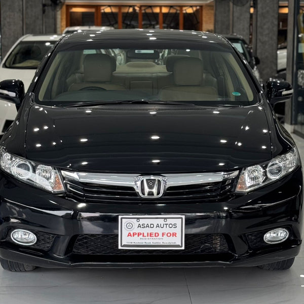 Civic Rebirth – Asad Autos