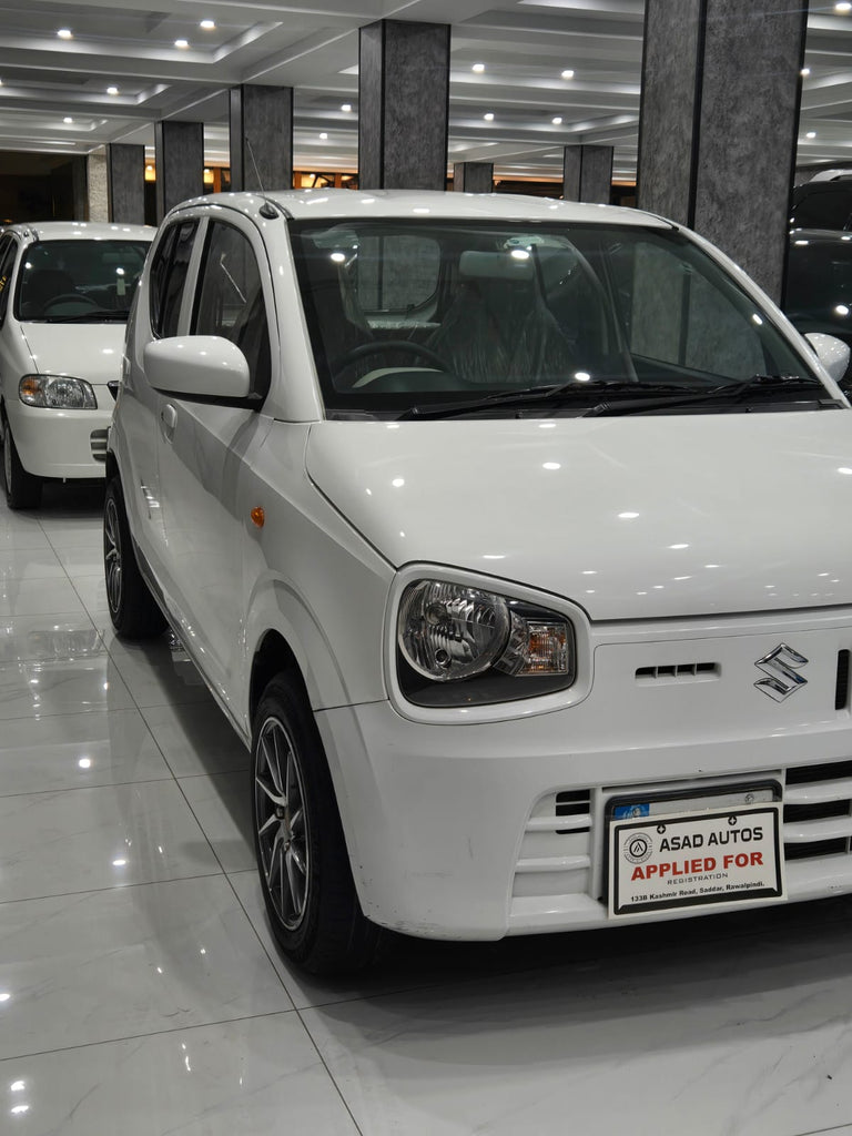 Suzuki Alto (2021) VXL AGS – The Perfect Compact Car for Urban Driving ...