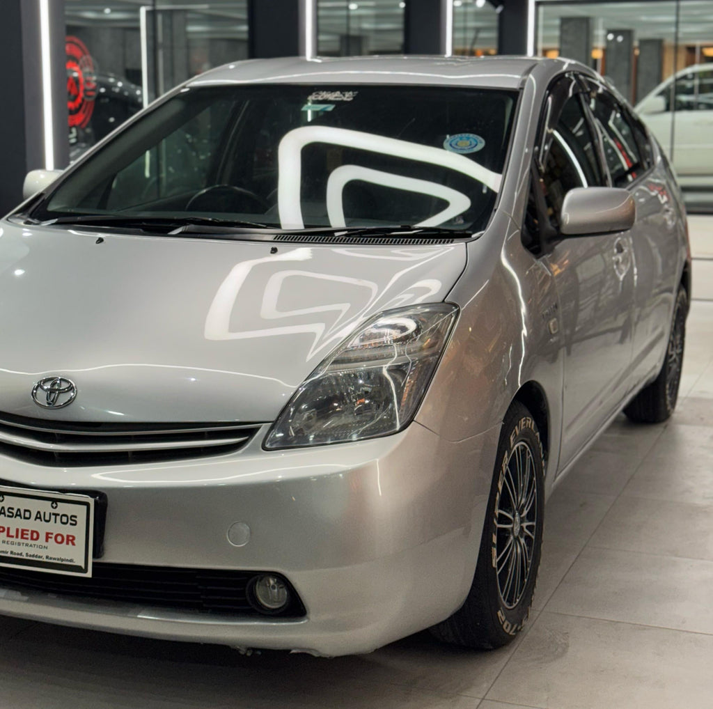 Toyota Prius (2007) EX 1.5 – Fuel Efficiency Meets Comfort – Asad Autos